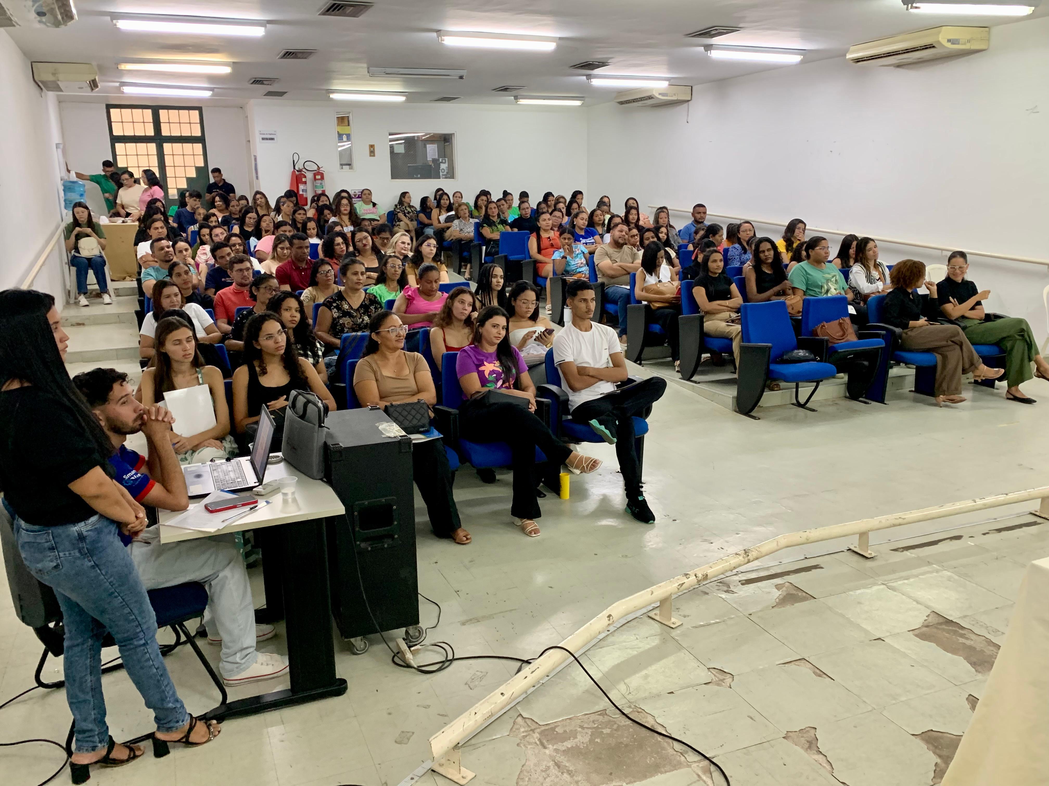 UFPI promove evento de extensão sobre ensino e aprendizagem matemática organizado pelos ...